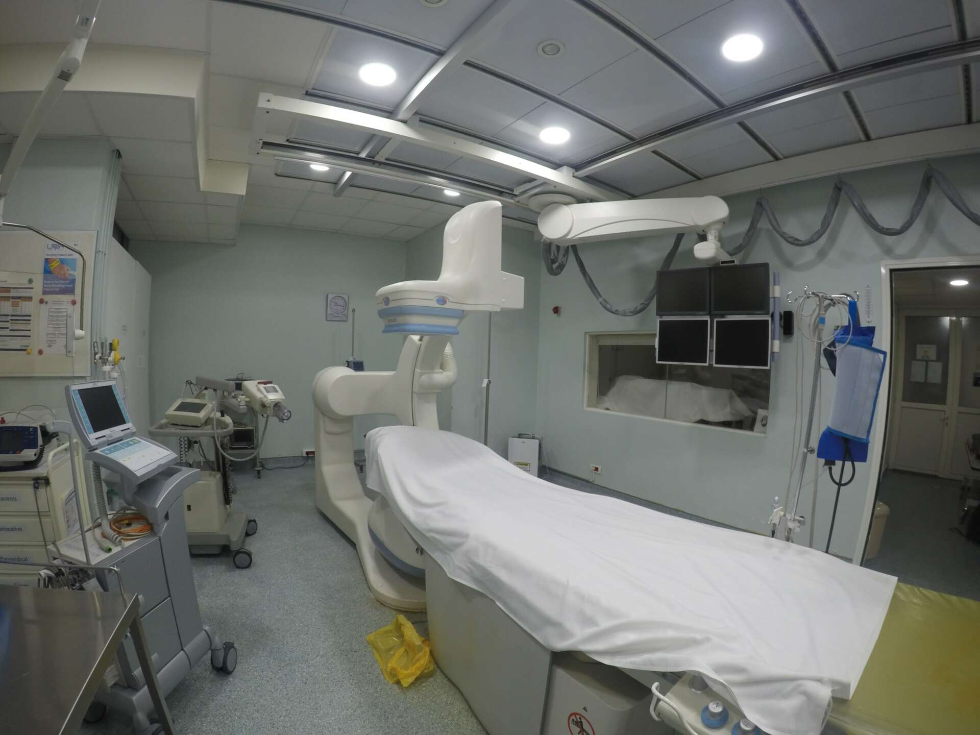 Al-Hayat hospital