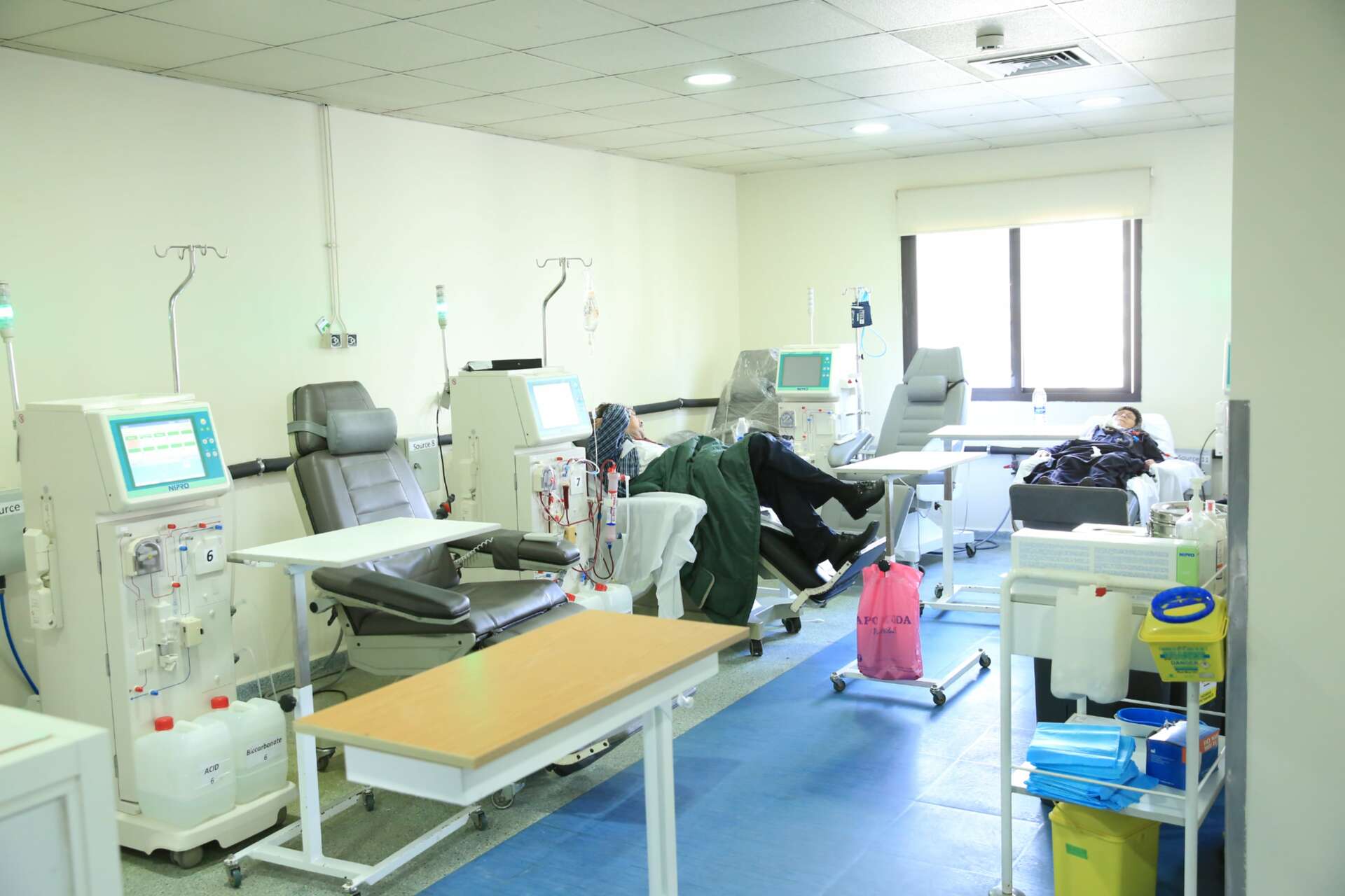 Al-Hayat hospital