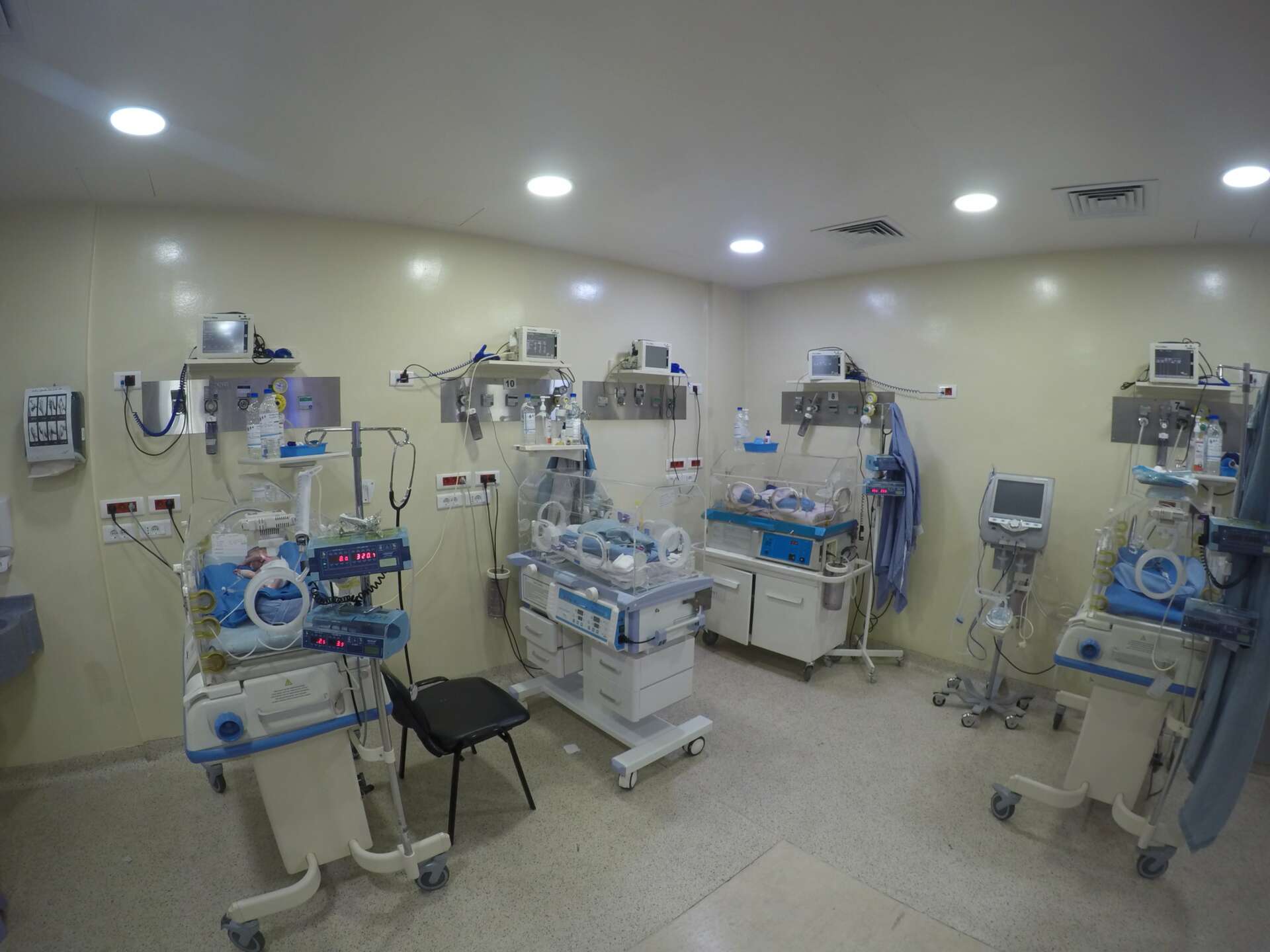 Al-Hayat hospital