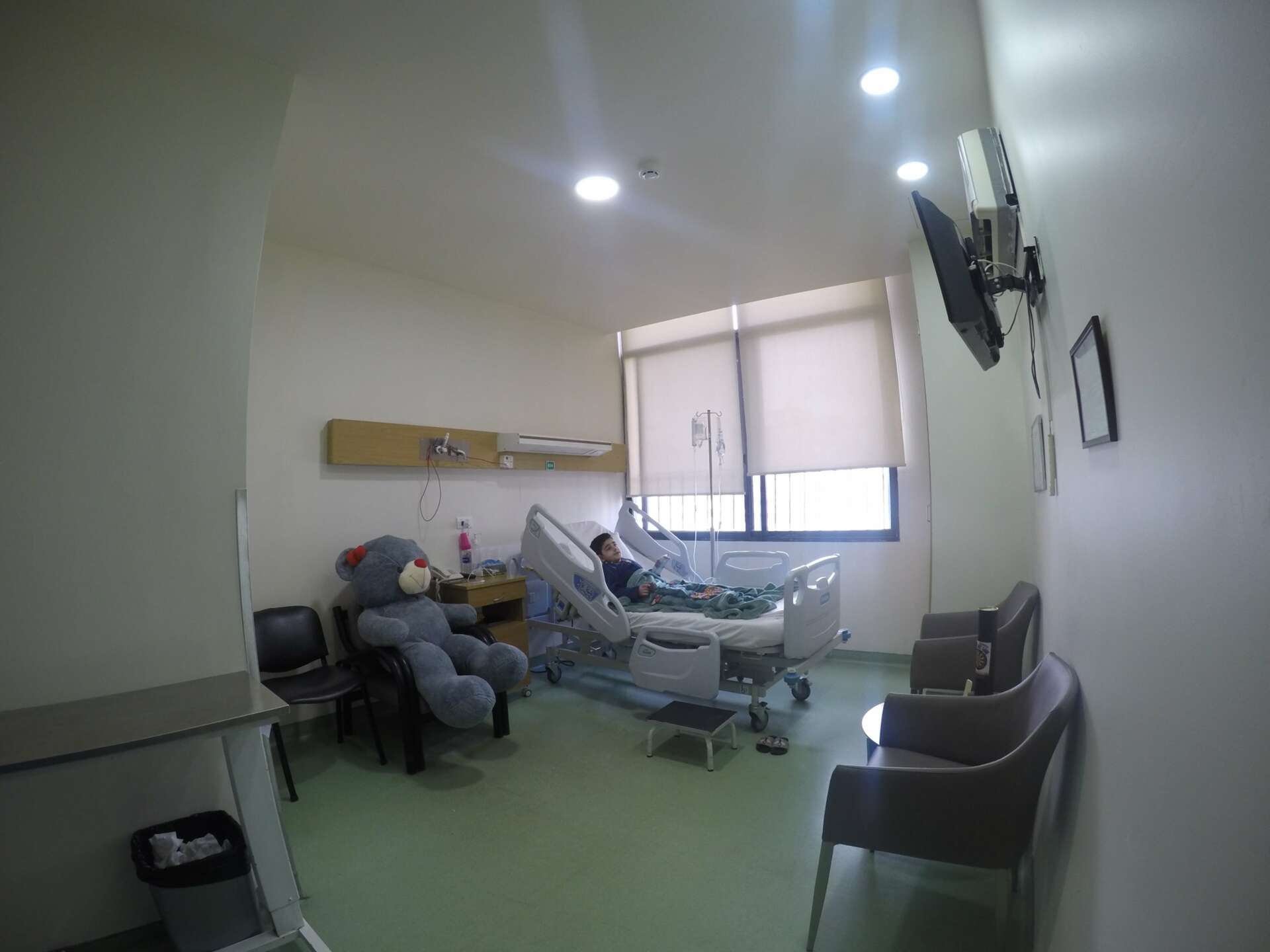 Al-Hayat hospital