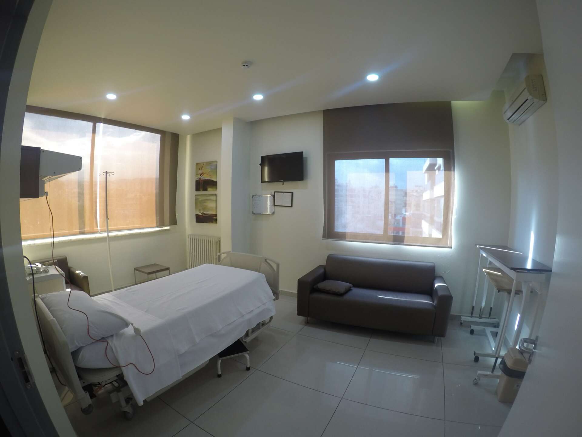 Al-Hayat hospital